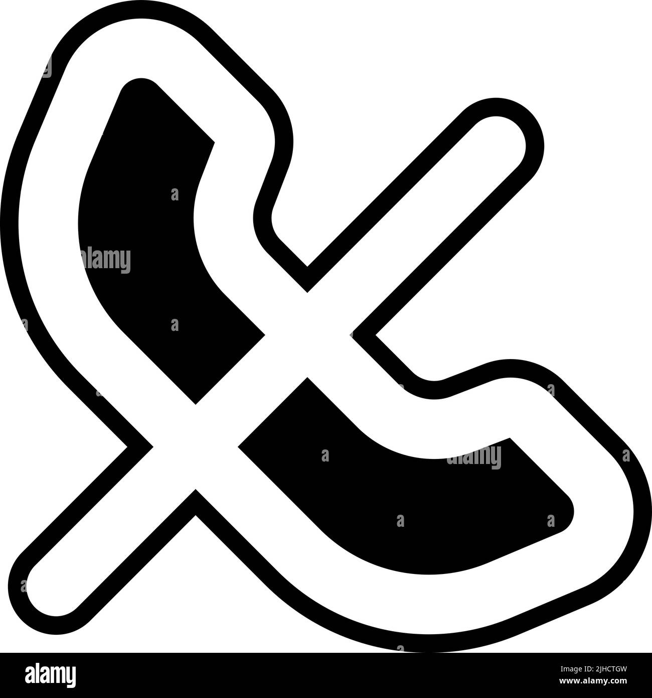 Costumer service missed call Stock Vector Image & Art - Alamy