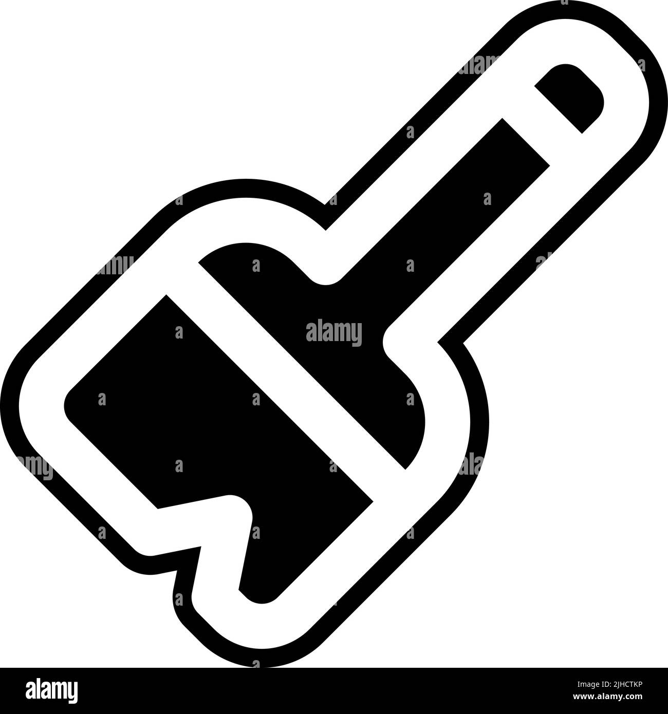 Design tools brush Stock Vector Image & Art - Alamy