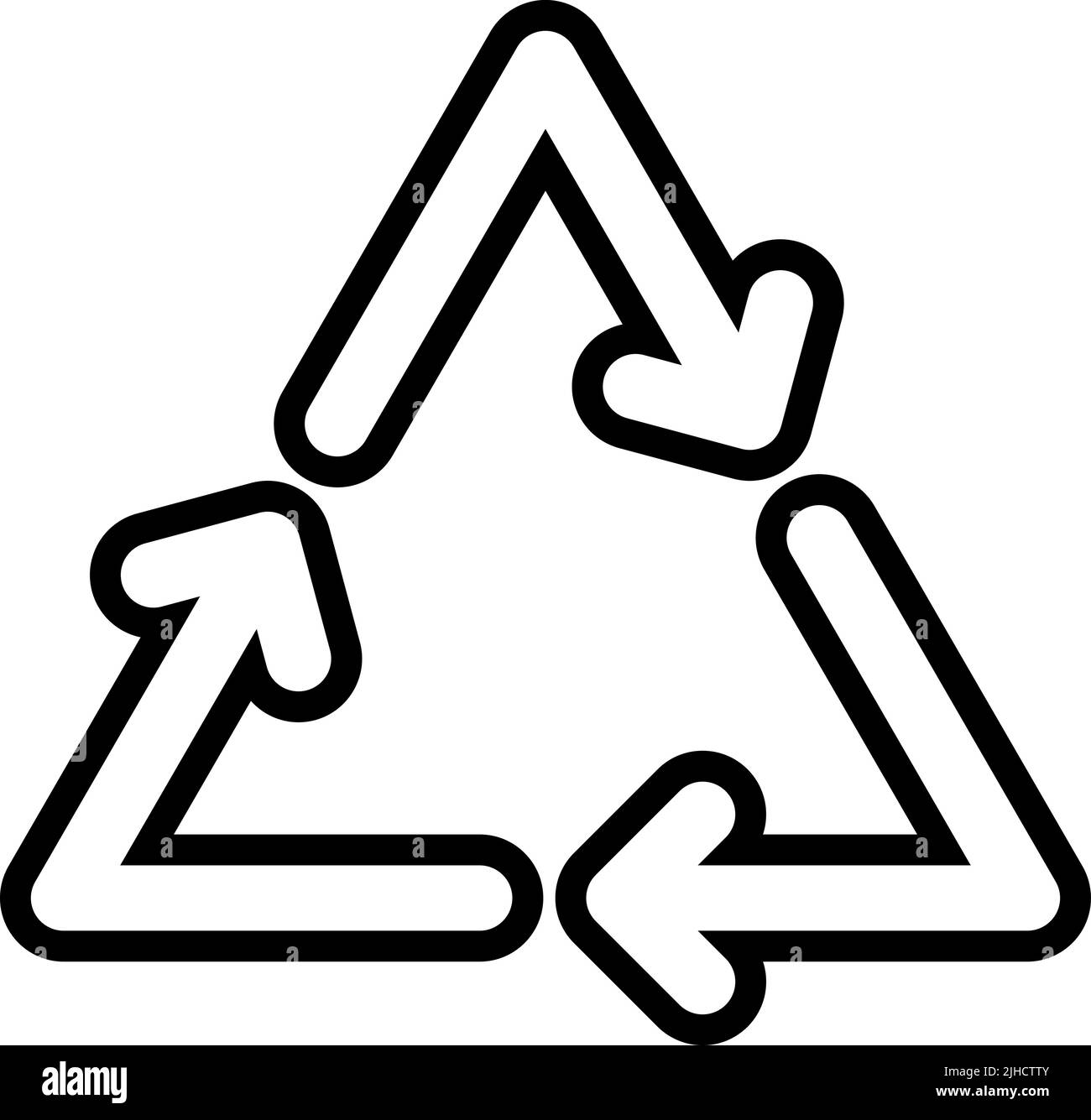 Ecology recycle Stock Vector Image & Art - Alamy