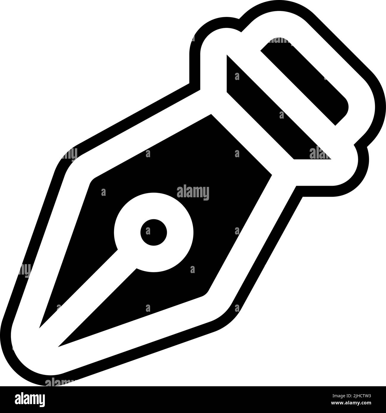 Design tools pen tool Stock Vector Image & Art - Alamy