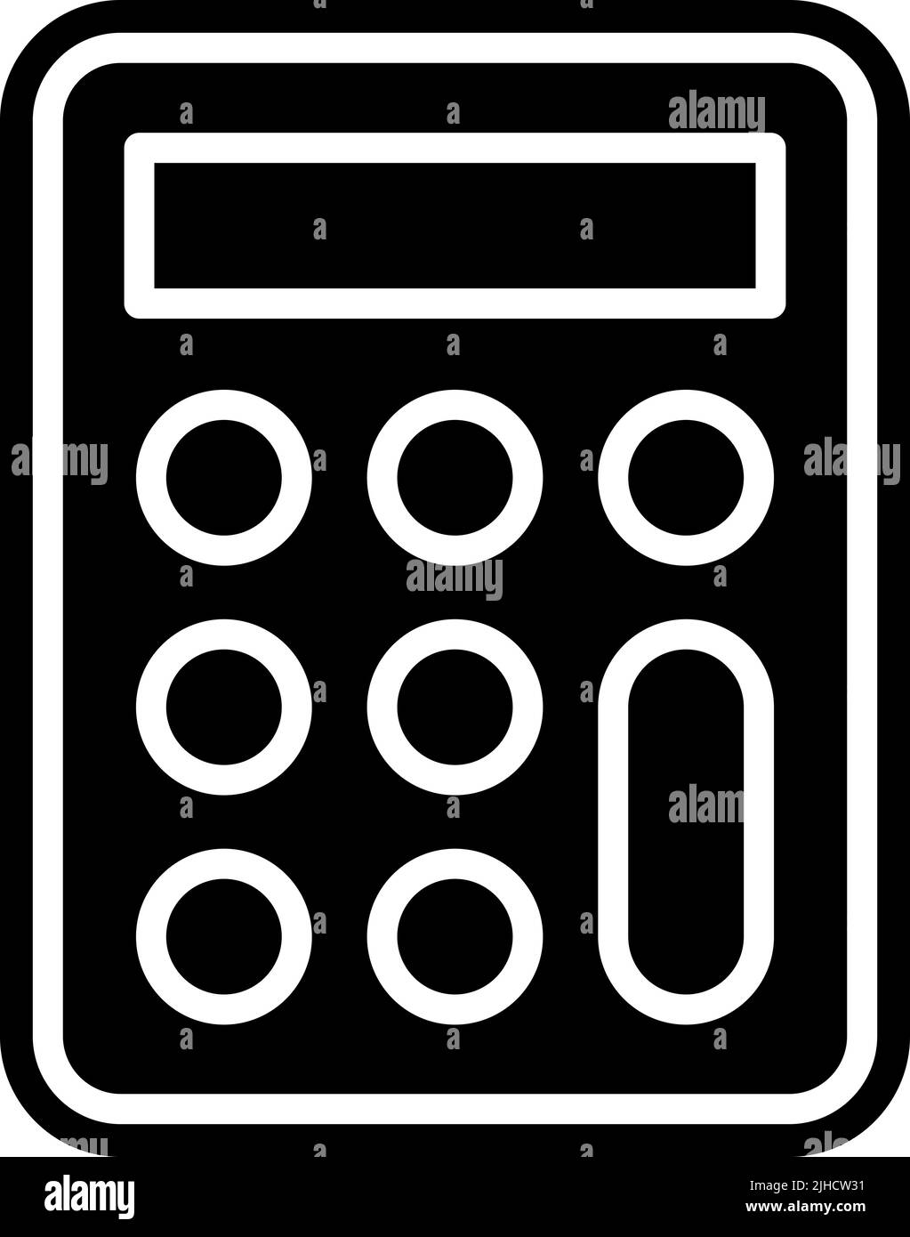 Education calculator Stock Vector Image & Art - Alamy