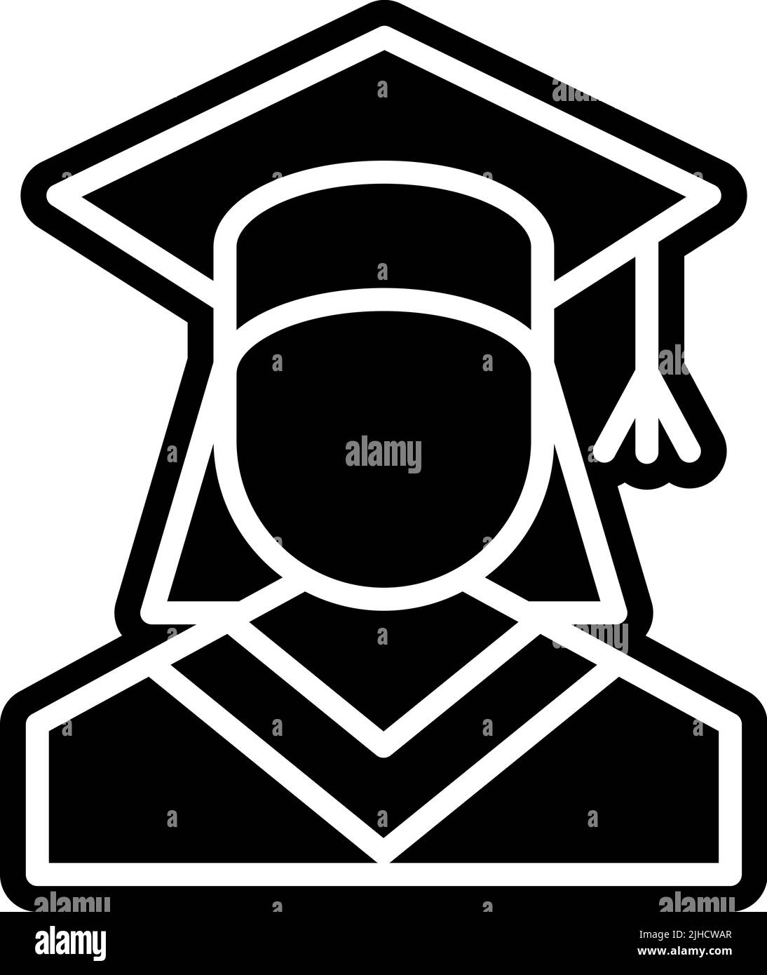 Education graduated Stock Vector Image & Art - Alamy