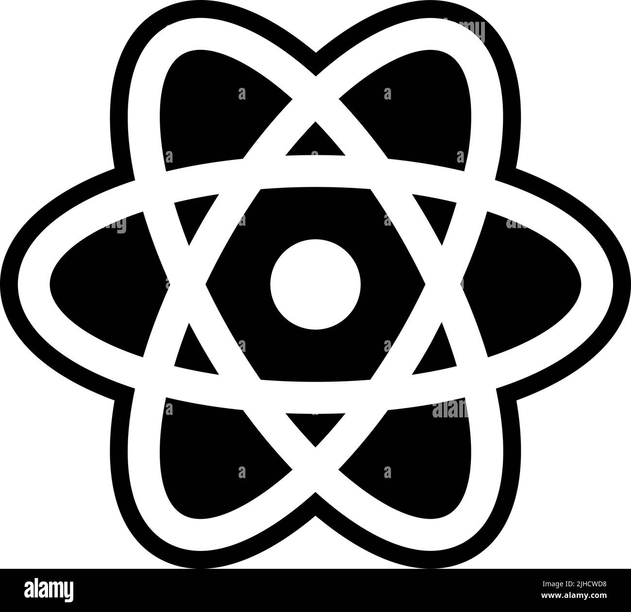 Oxygen atom Black and White Stock Photos & Images - Alamy