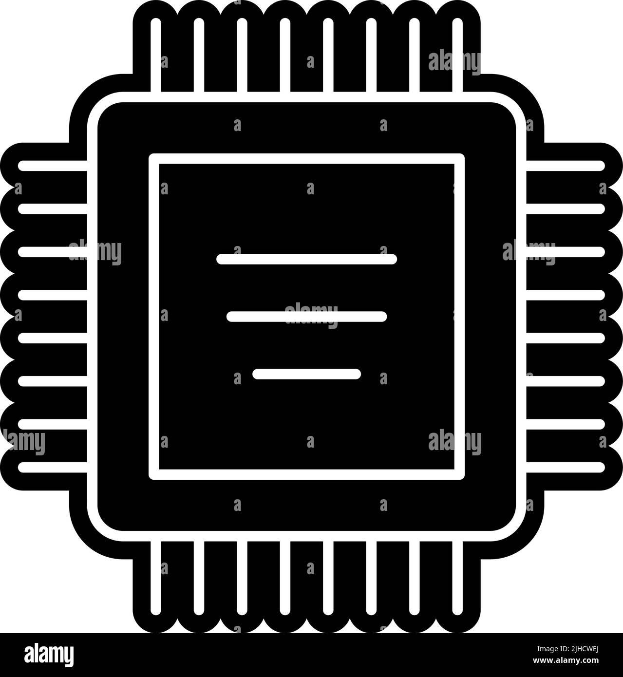 Cpu devices Black and White Stock Photos & Images - Alamy