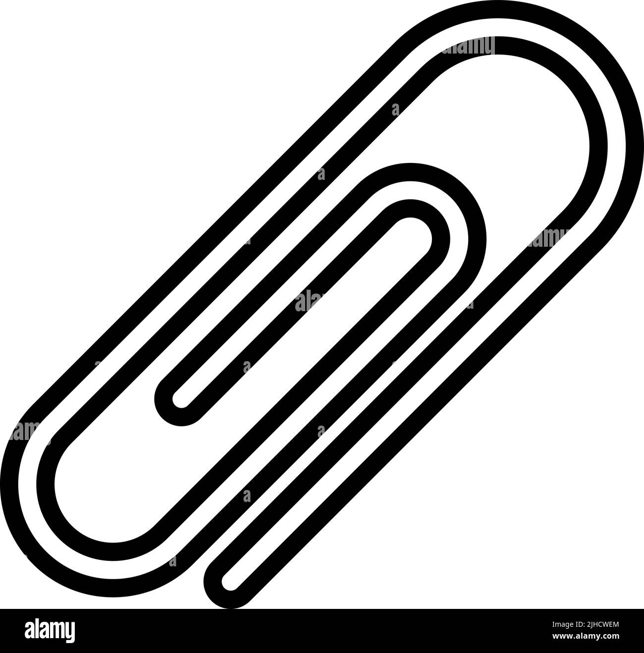 Education paperclip Stock Vector Image & Art - Alamy