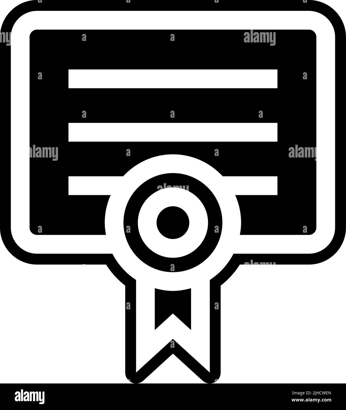 Education certificate Stock Vector Image & Art - Alamy
