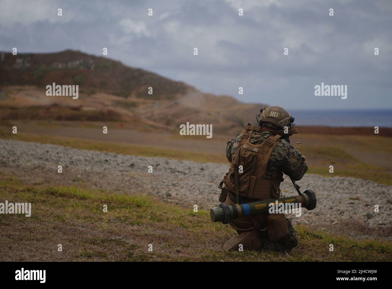 220714-M-WC972-1027 MARINE CORPS BASE HAWAII, Hawaii (July 14, 2022) U ...