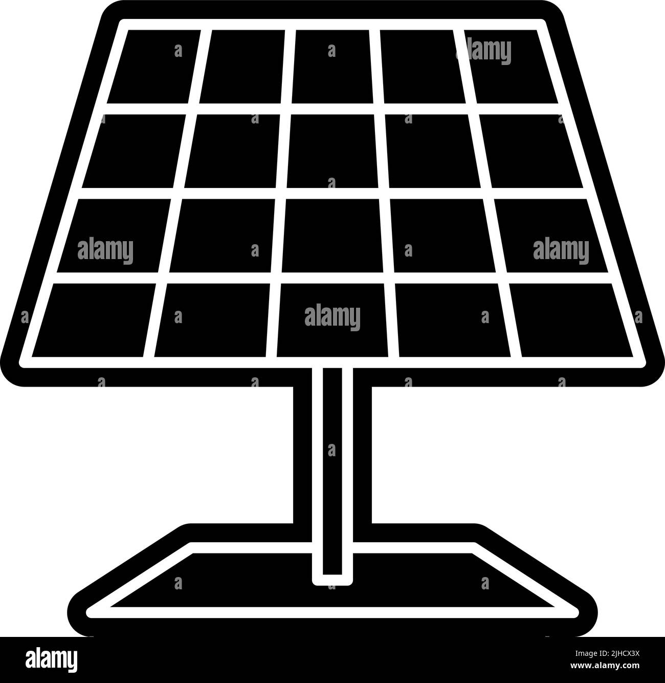 Electronic and devices solar panel Stock Vector Image & Art - Alamy