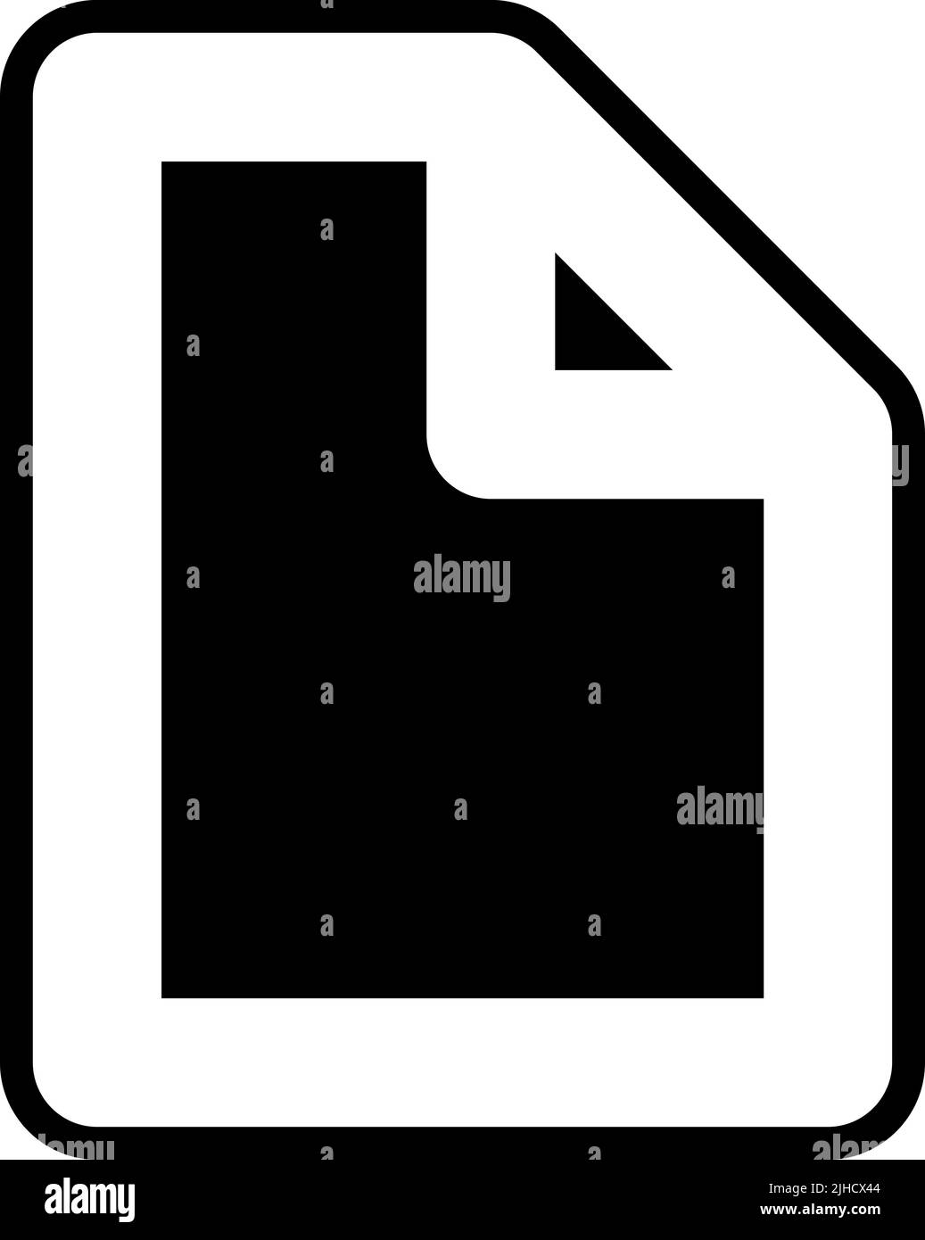 Essential document Stock Vector Image & Art - Alamy