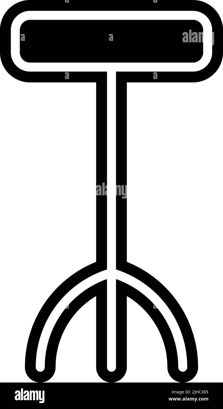 Furniture stool Stock Vector Image & Art - Alamy