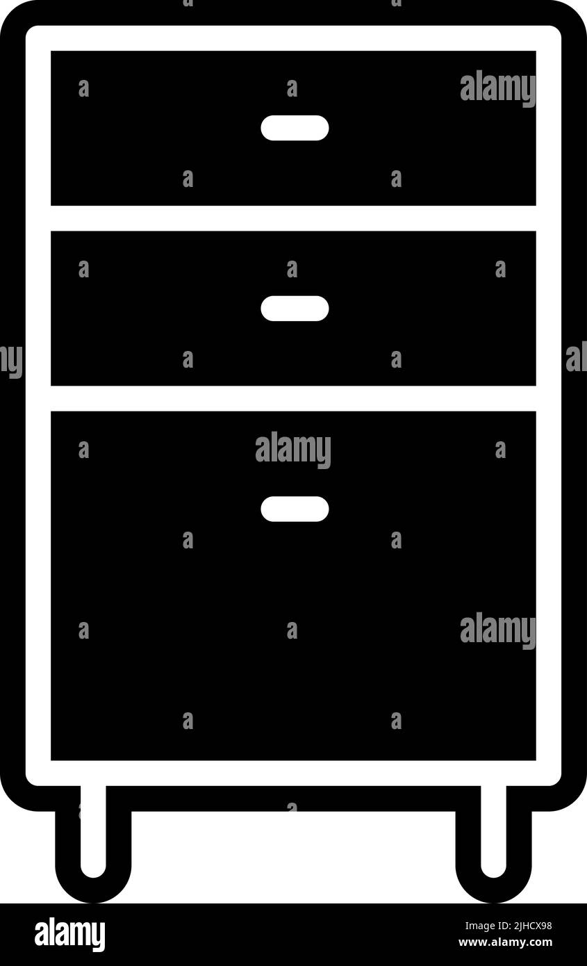 Kitchen cabinet modern Black and White Stock Photos & Images - Alamy