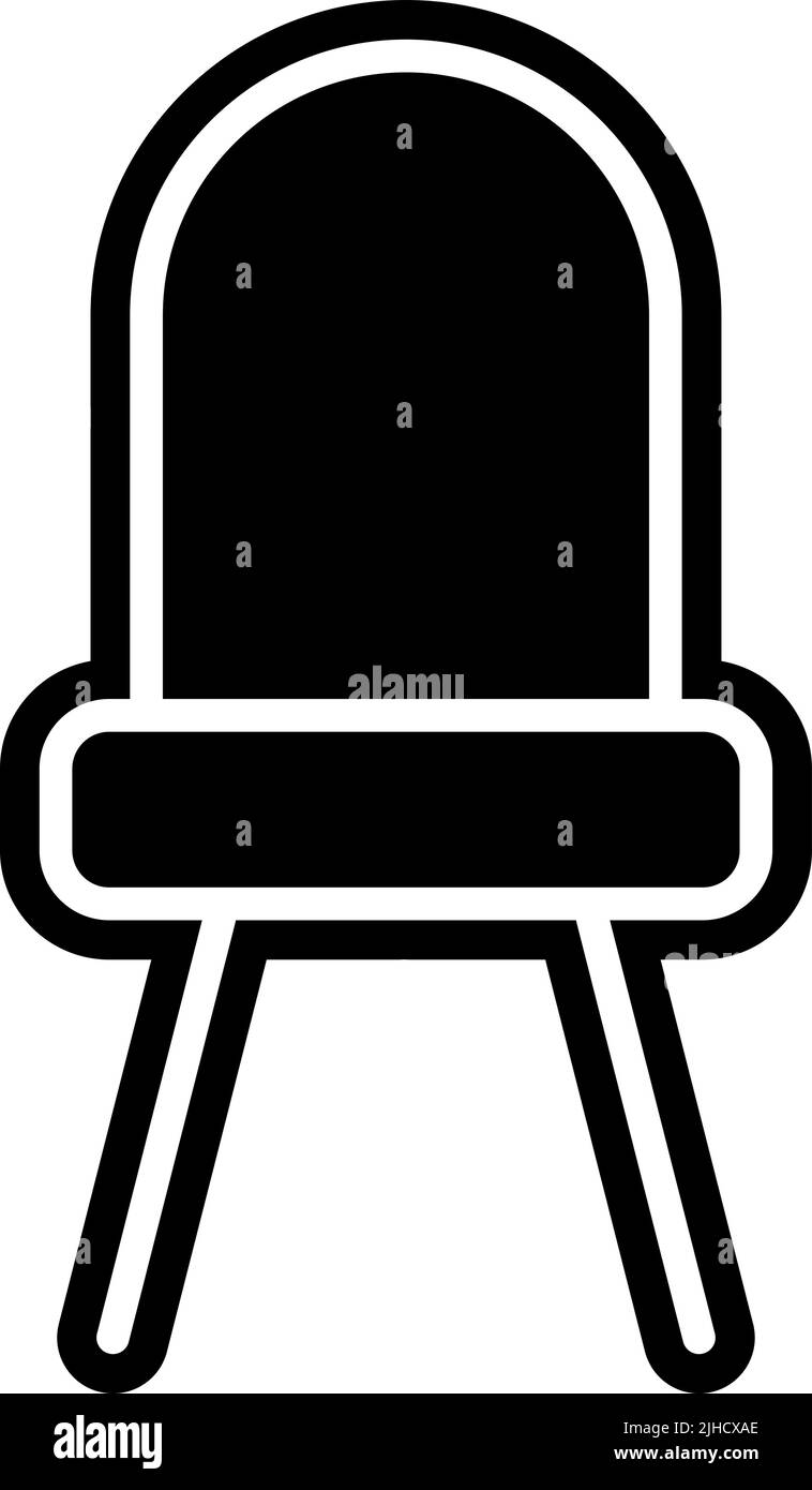 Armchair furniture room seat Black and White Stock Photos & Images - Alamy