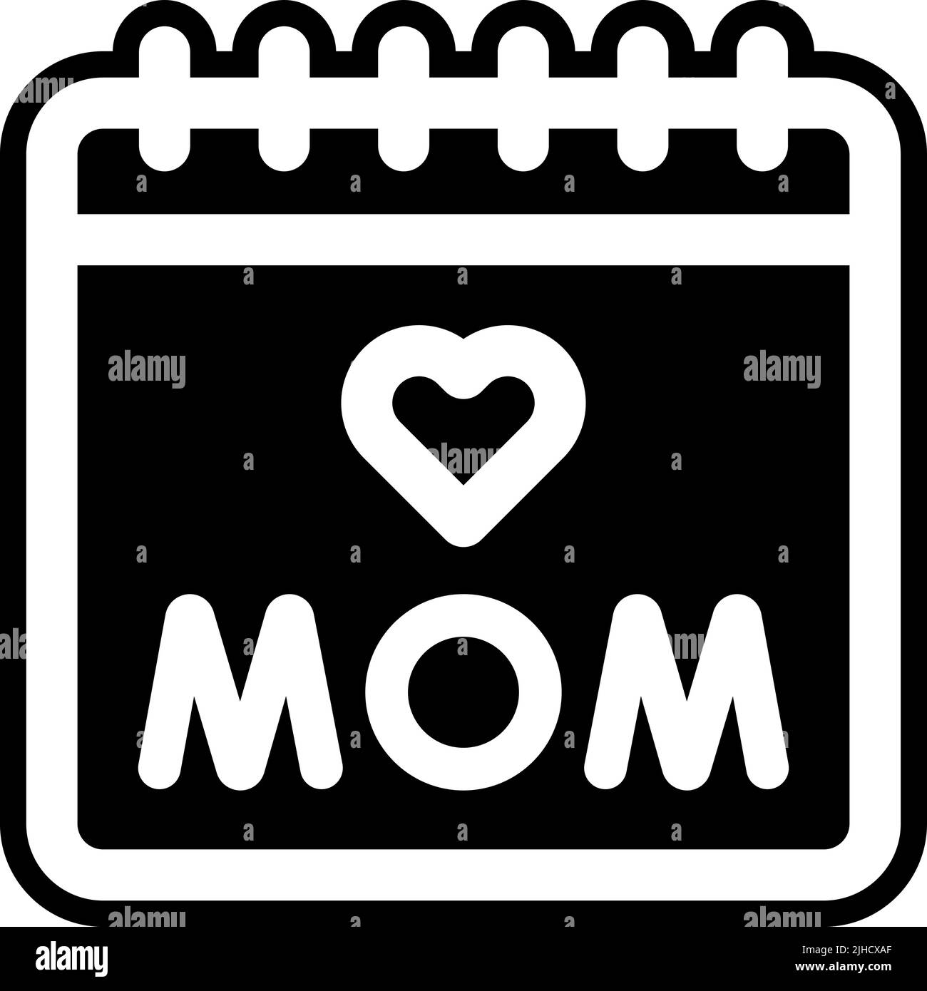 Family group mother father parents with boy child children Black and ...