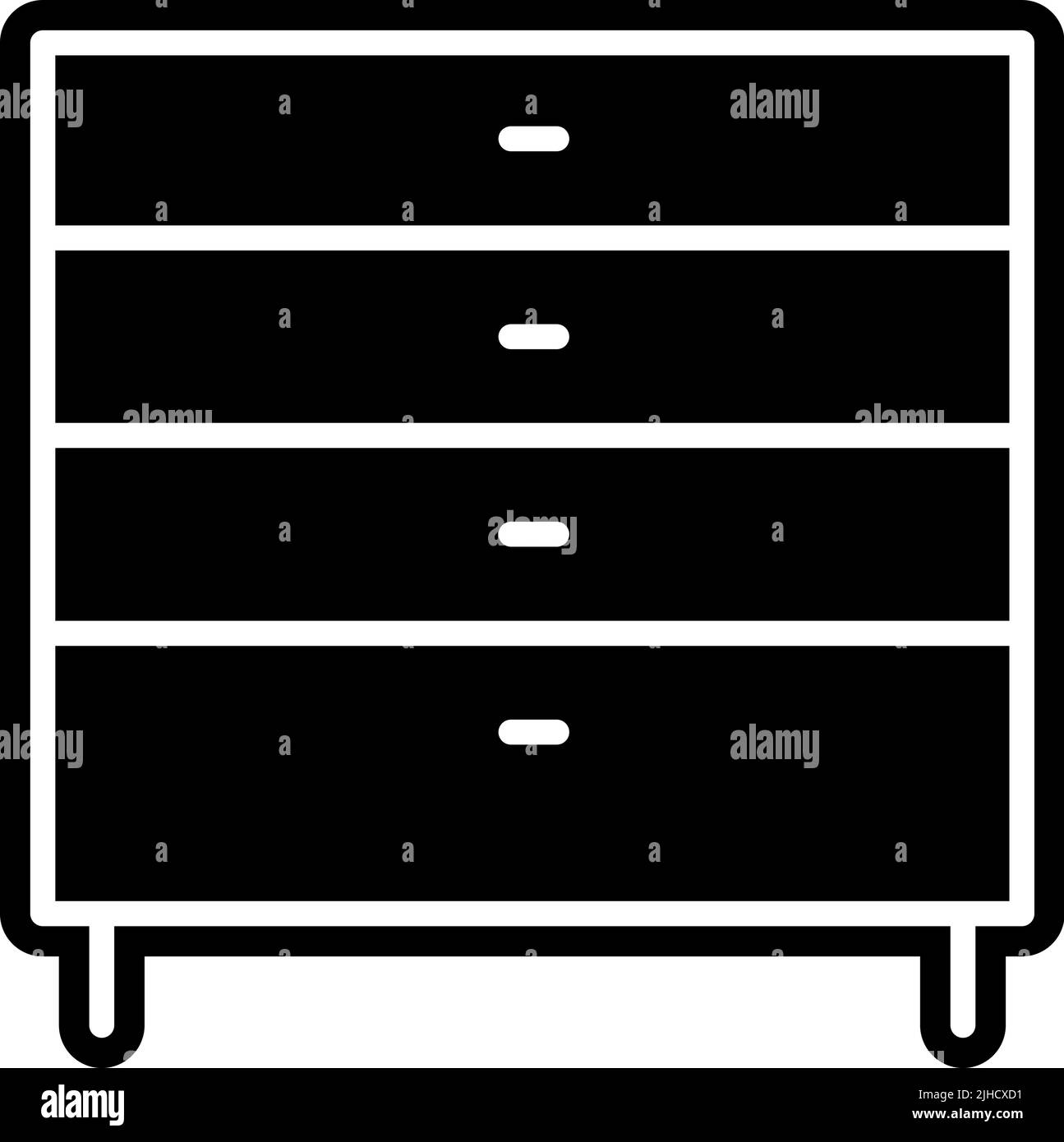 Stand cabinet Black and White Stock Photos & Images - Alamy