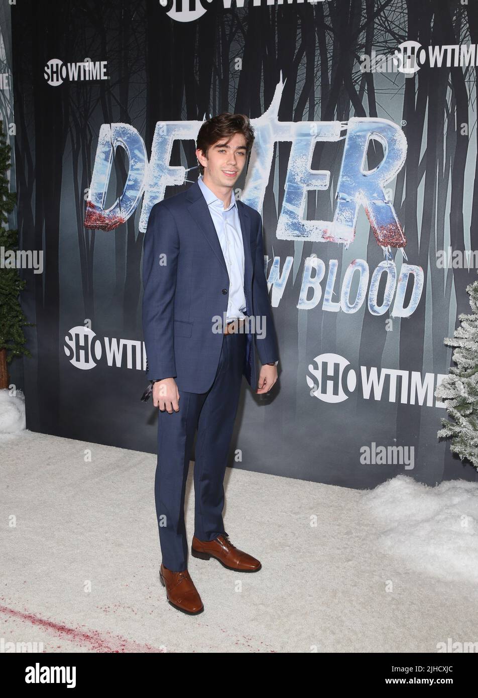 New Showtime Drama Series Dexter: New Blood World Premiere held at ...