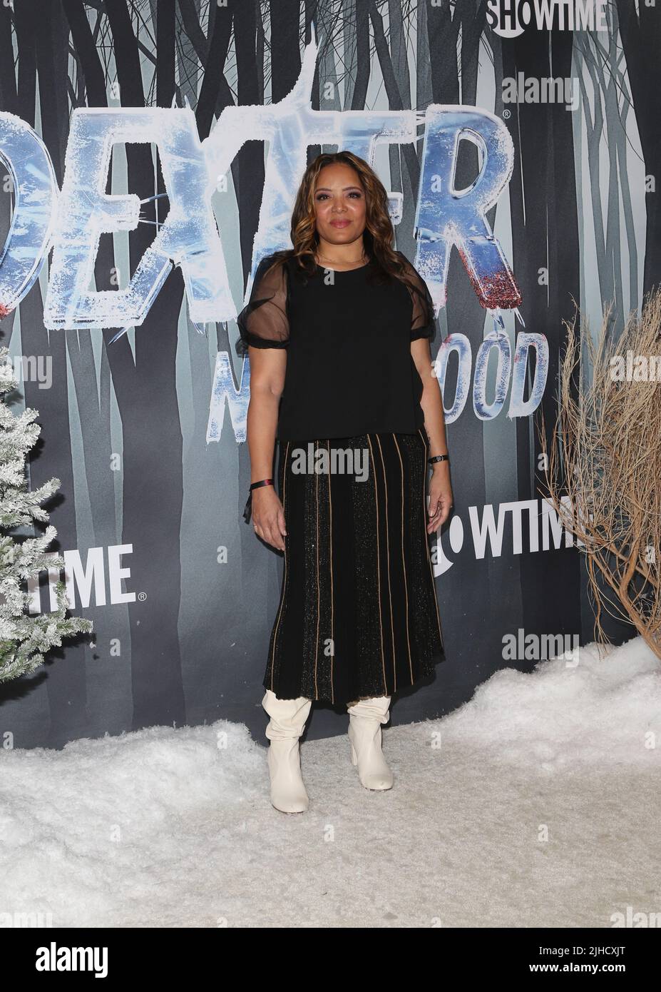 New Showtime Drama Series Dexter: New Blood World Premiere held at ...