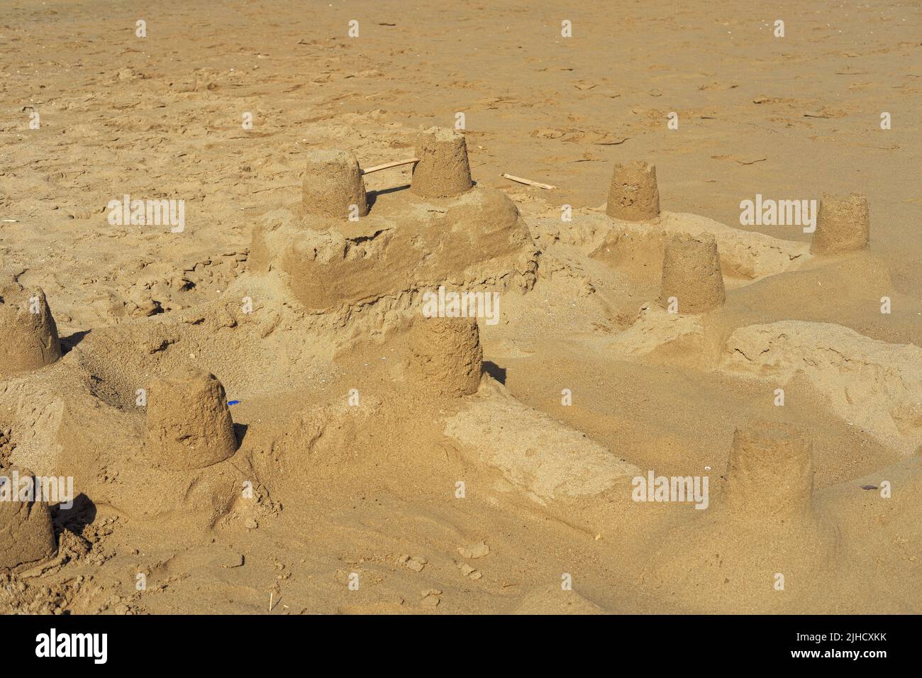 Playground beach hi-res stock photography and images - Alamy