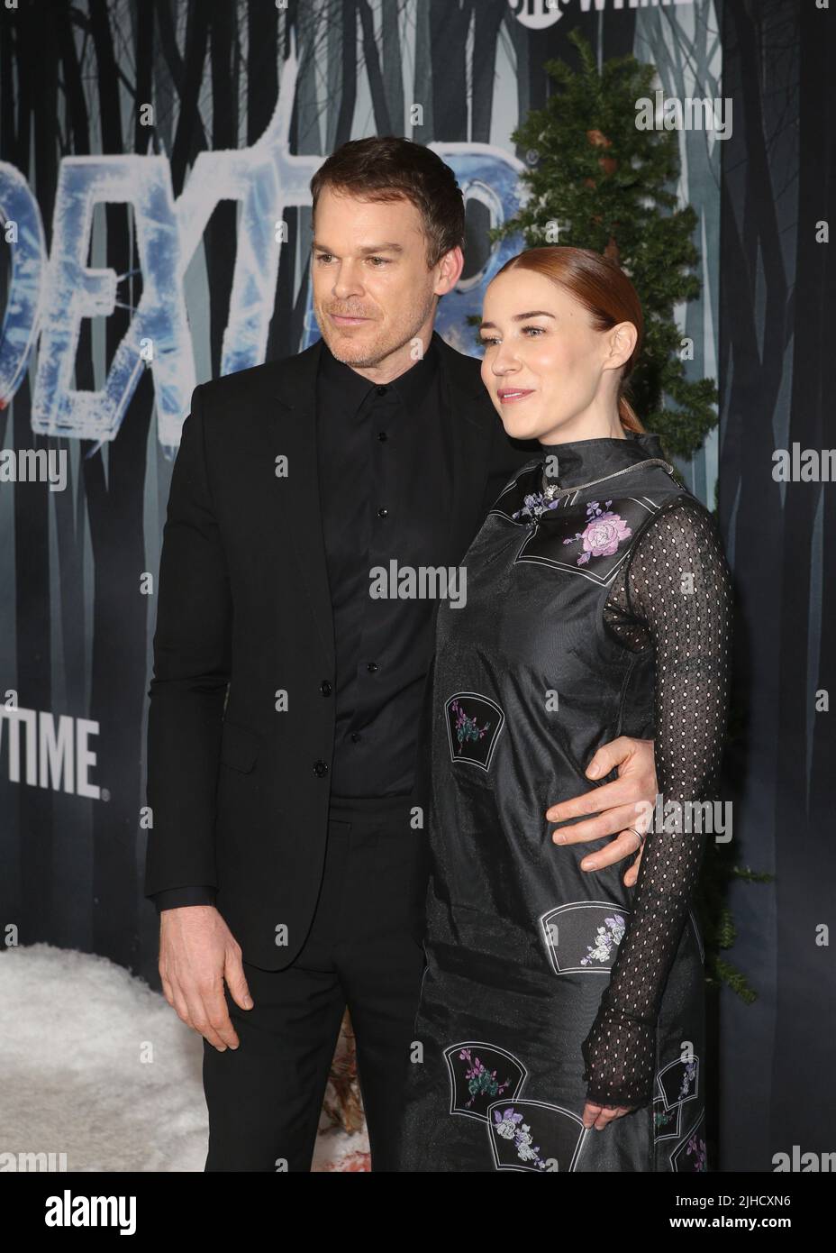 New Showtime Drama Series Dexter: New Blood World Premiere held at ...