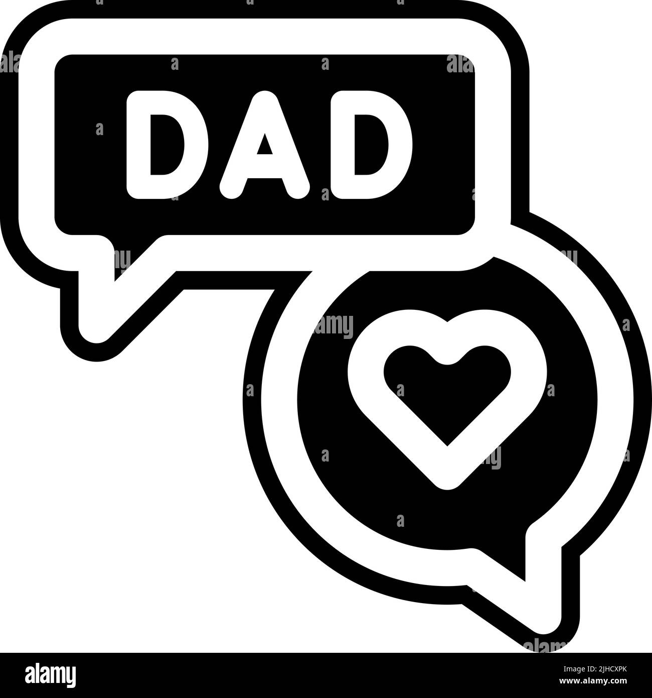 Kid chat Black and White Stock Photos & Images - Alamy