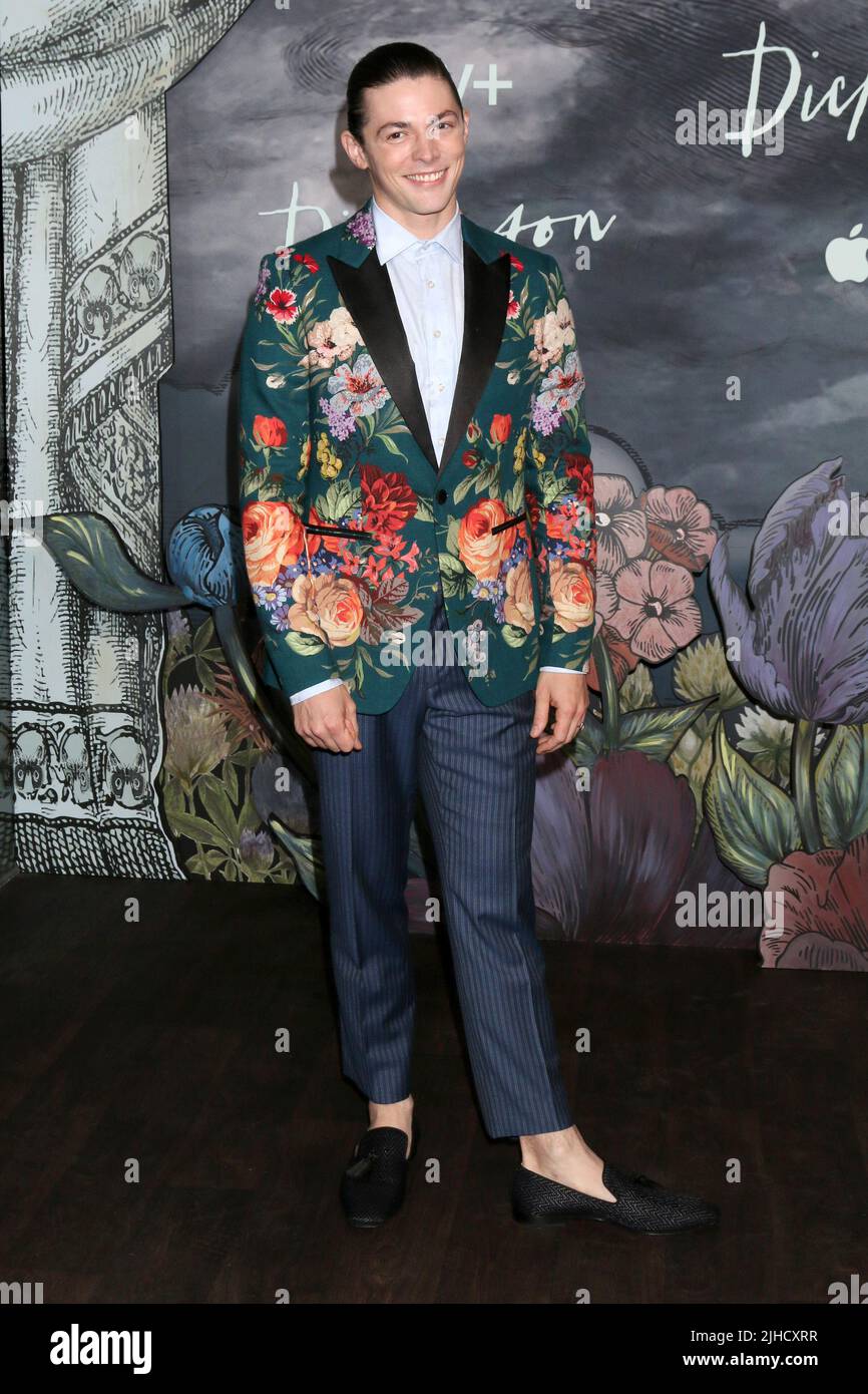 Apple TV+ Dickinson Season 3 Premiere at the Pacific Design Center in ...