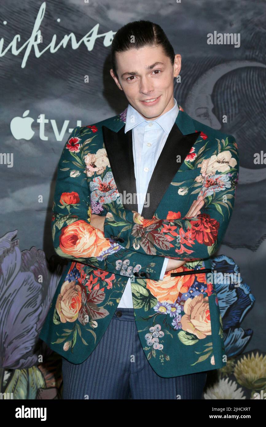 Apple TV+ Dickinson Season 3 Premiere at the Pacific Design Center in ...