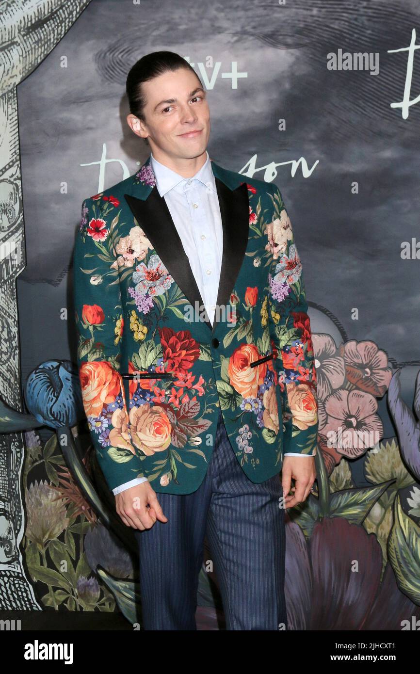 Apple TV+ Dickinson Season 3 Premiere at the Pacific Design Center in ...