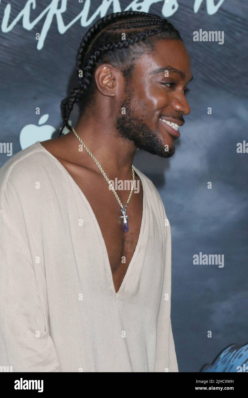 Apple TV+ Dickinson Season 3 Premiere at the Pacific Design Center in ...