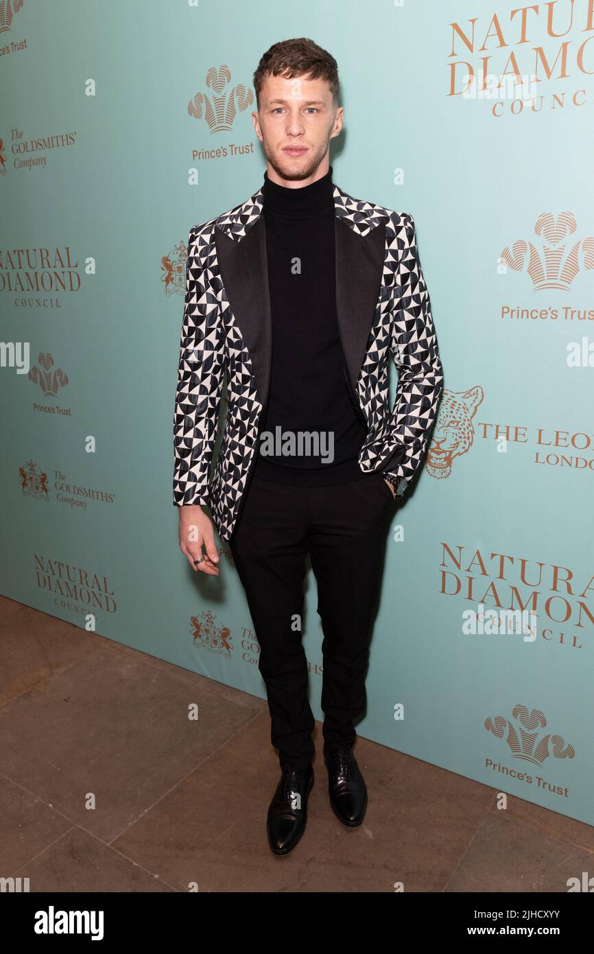 Guests attend The Leopard Awards at Goldsmiths' Hall Featuring: Jack ...