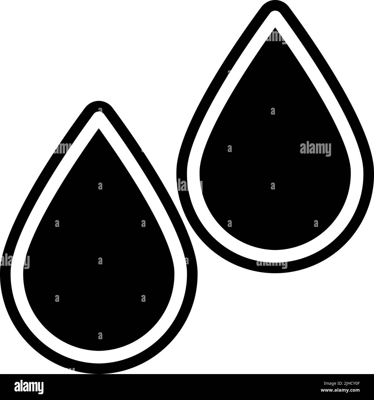 Graphic design drop Stock Vector Image & Art - Alamy