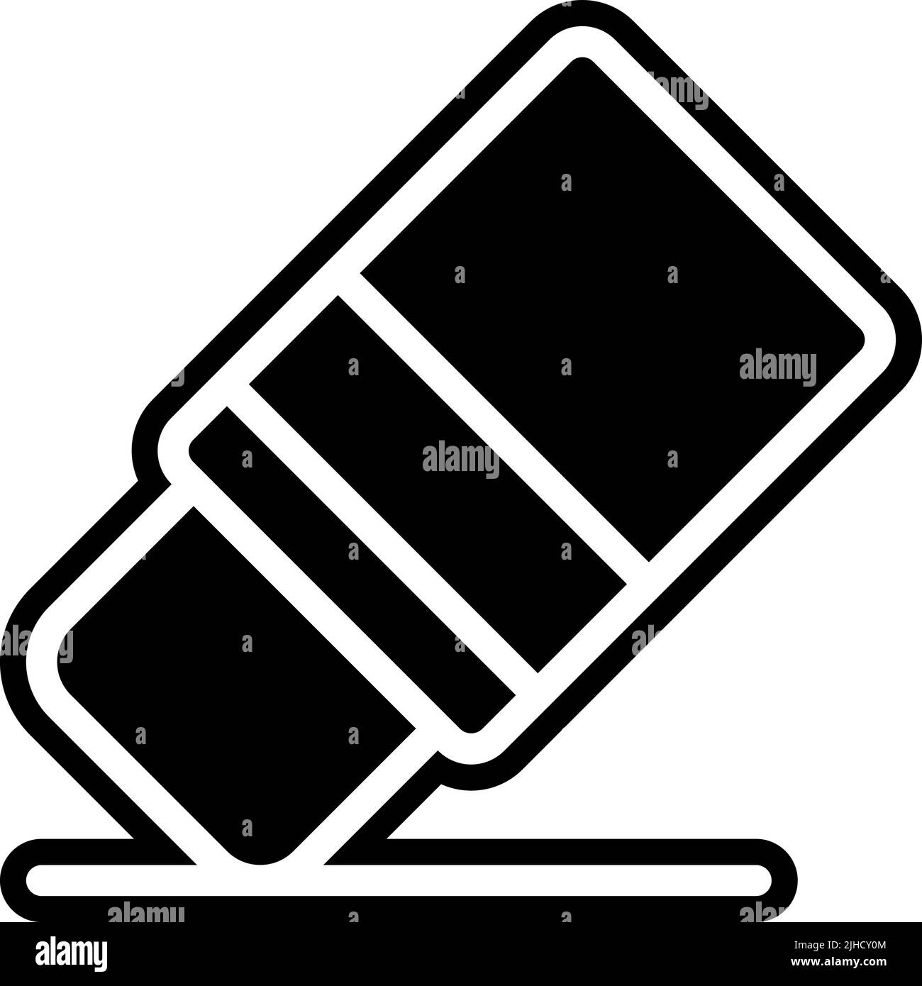 Computer erase Stock Vector Images - Alamy