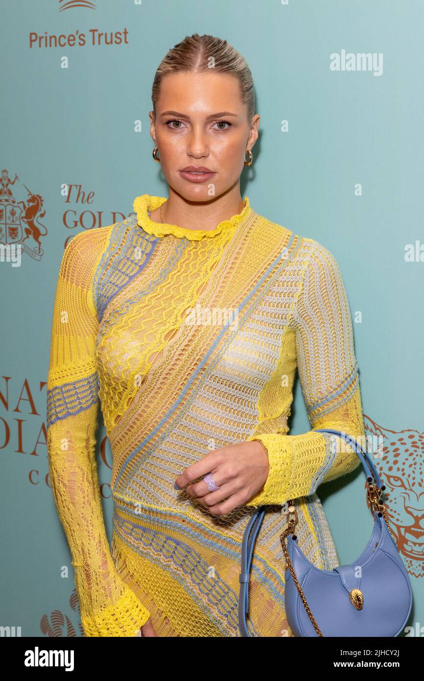 Guests attend The Leopard Awards at Goldsmiths' Hall Featuring ...