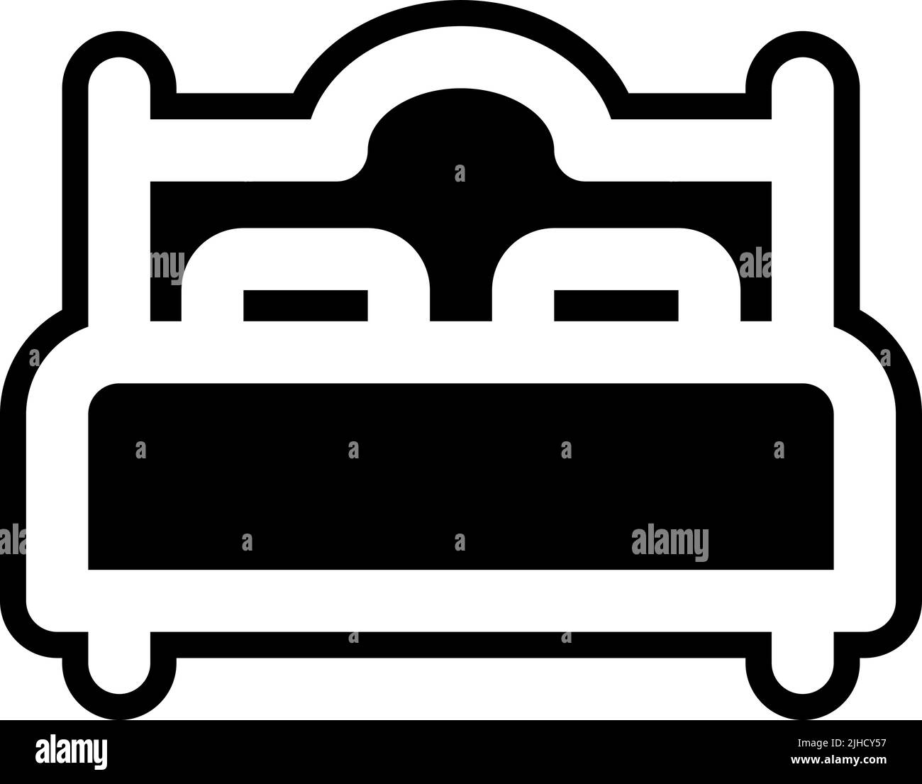 Hotel decor Black and White Stock Photos & Images - Alamy