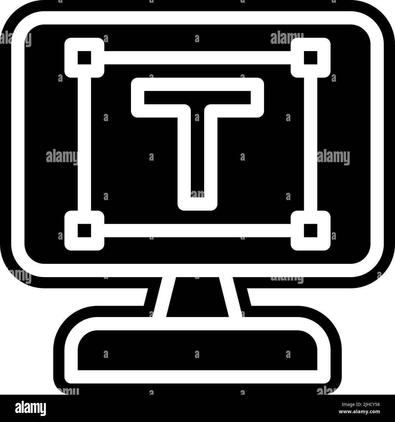 Graphic design type Stock Vector Image & Art - Alamy