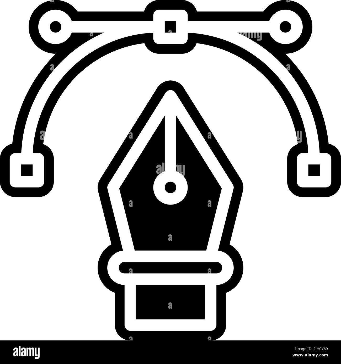 Graphic design pen tool Stock Vector Image & Art - Alamy Graphic design pen tool Stock Vector Image & Art - Alamy