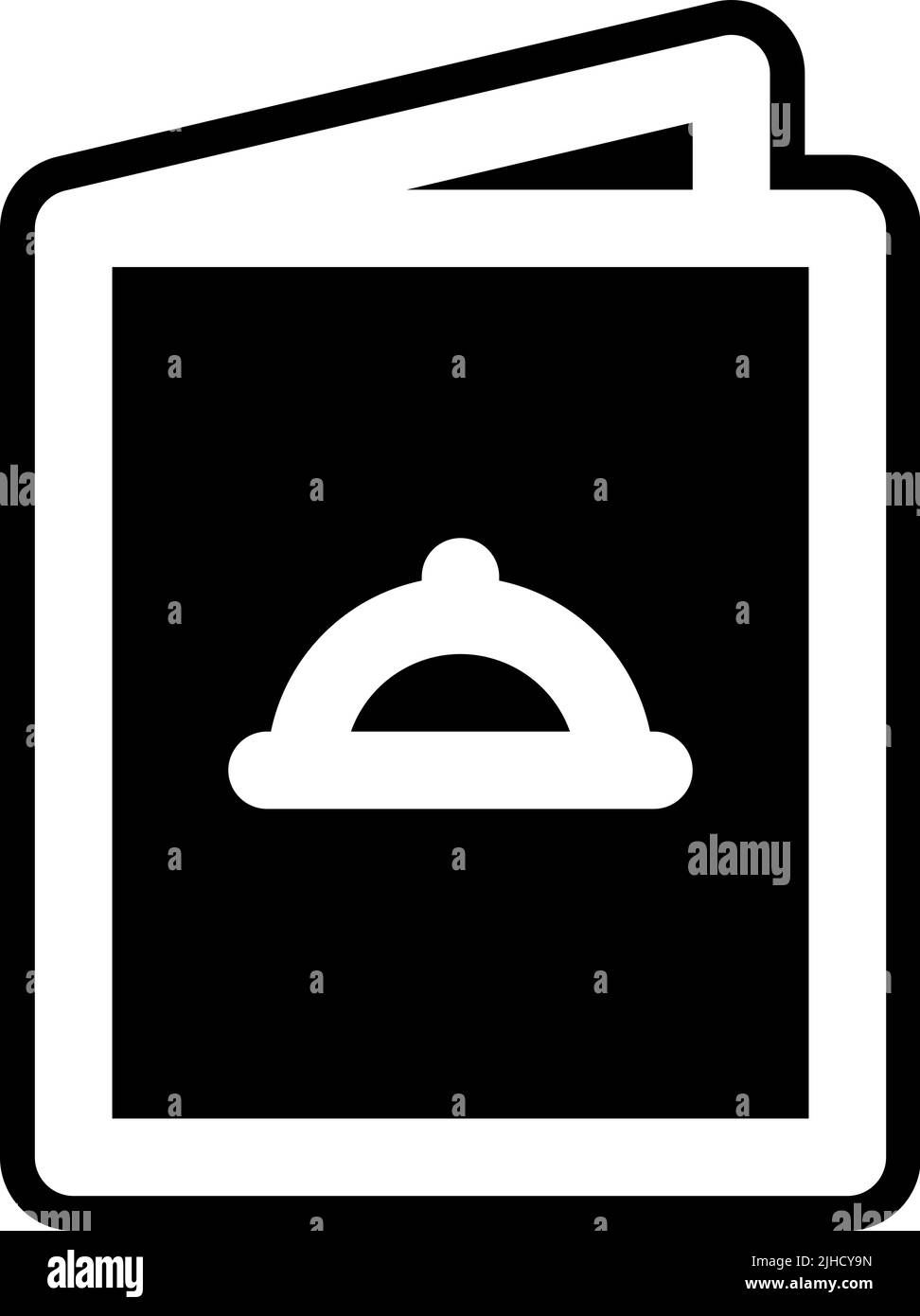 Luxury hotel food Black and White Stock Photos & Images - Alamy