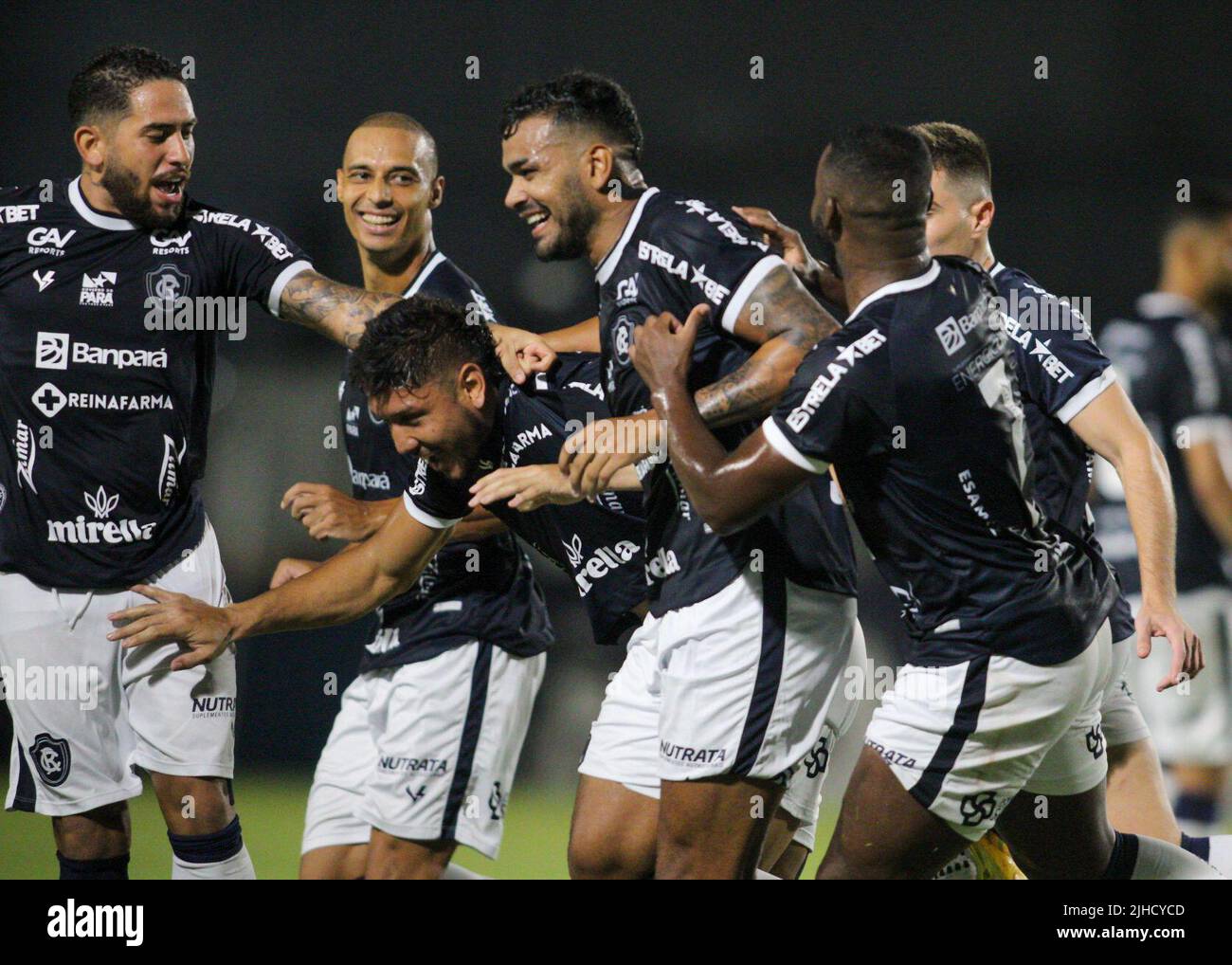 PA - Belem - 07/17/2022 - BRAZILIAN C 2022, REMO X ABC - Paulinho Curua ...
