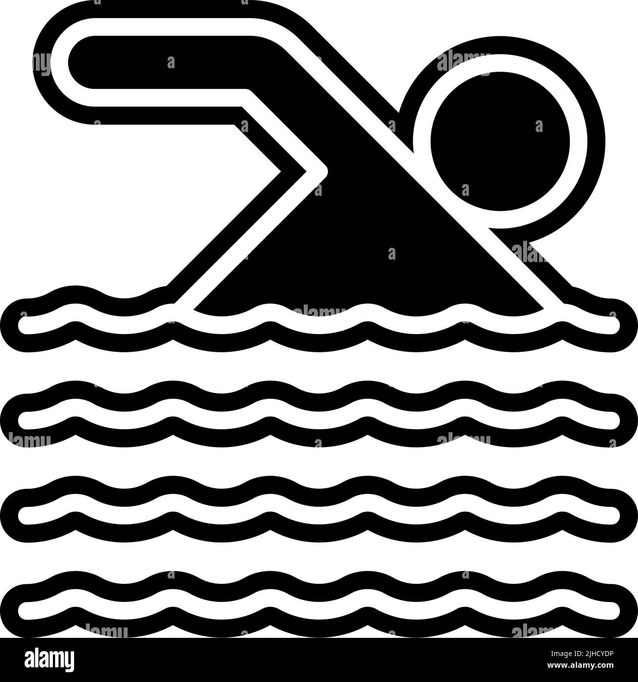 Swimming pool paradise hotel Stock Vector Images - Alamy