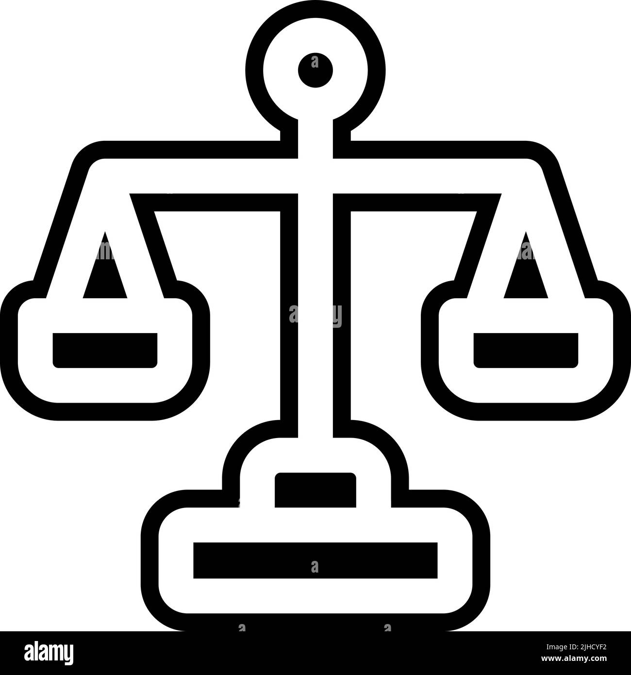 Balance of fundamental rights hi-res stock photography and images - Alamy
