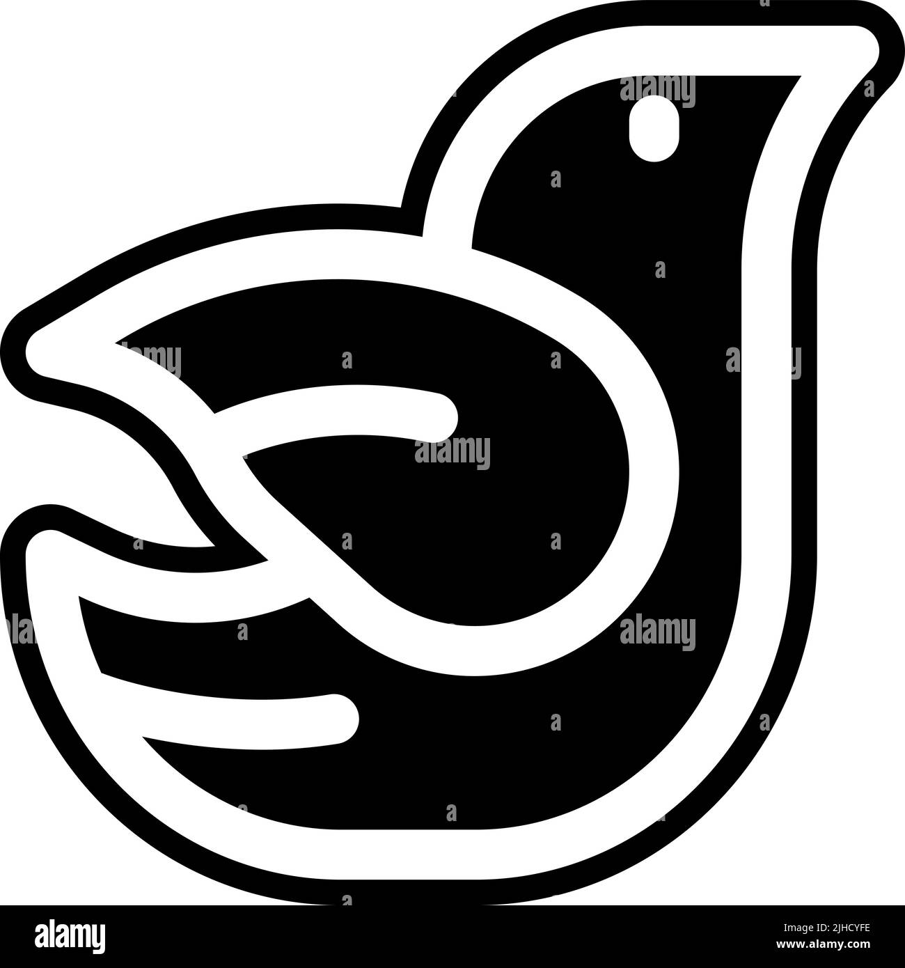 Human rights and equality dove Stock Vector Image & Art - Alamy