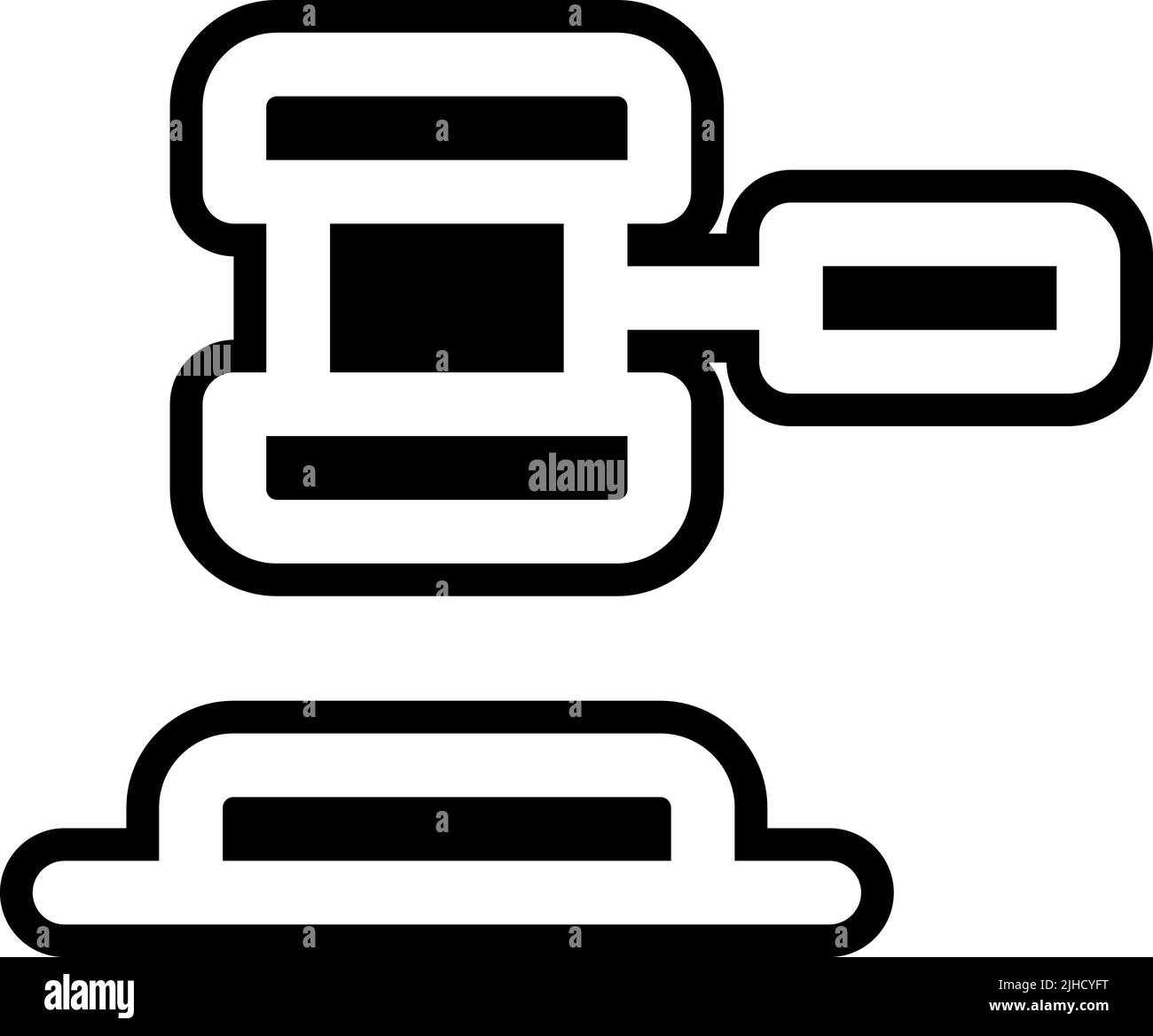 Human rights and equality court Stock Vector Image & Art - Alamy