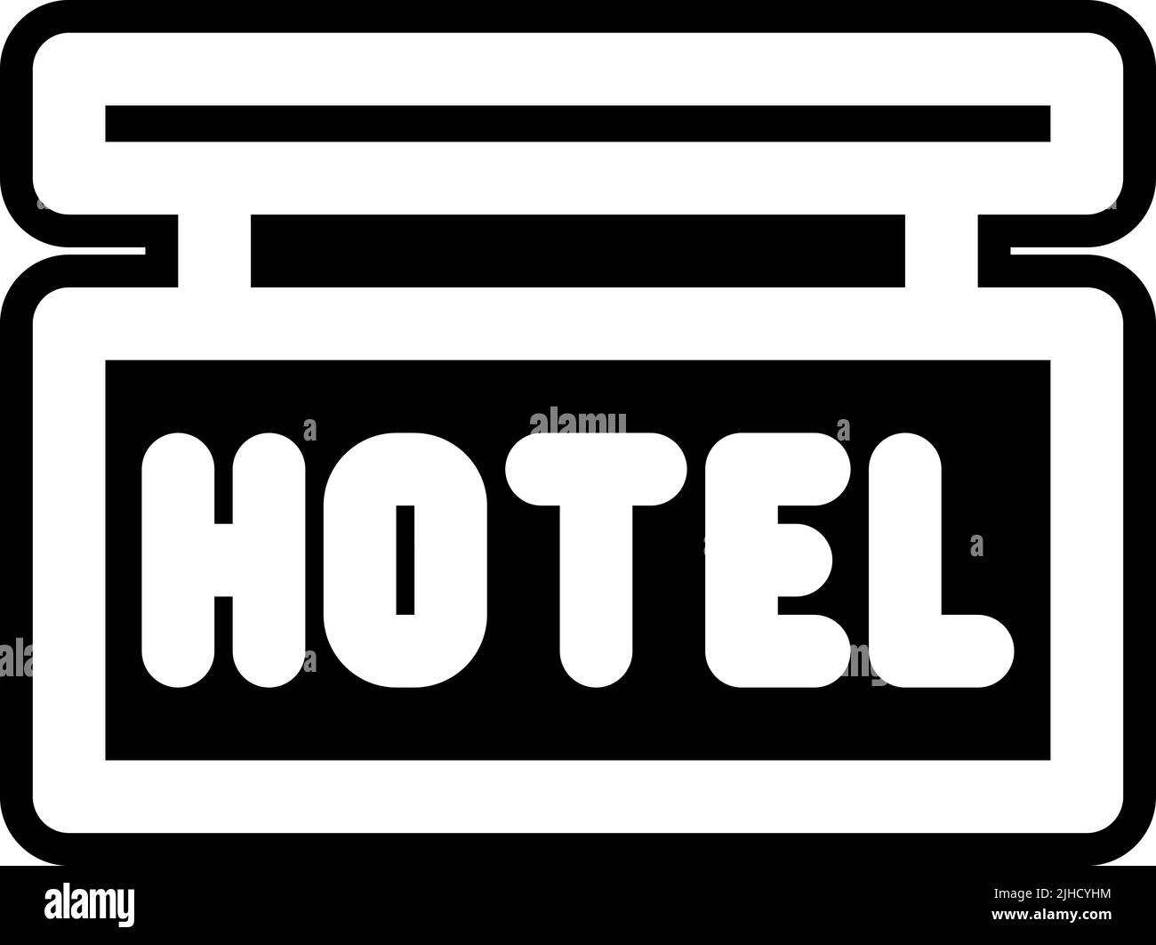 Sign old street set Black and White Stock Photos & Images - Alamy