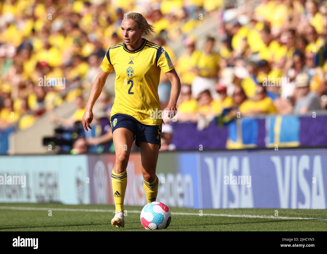 Jonna andersson 2022 sweden hi-res stock photography and images - Alamy