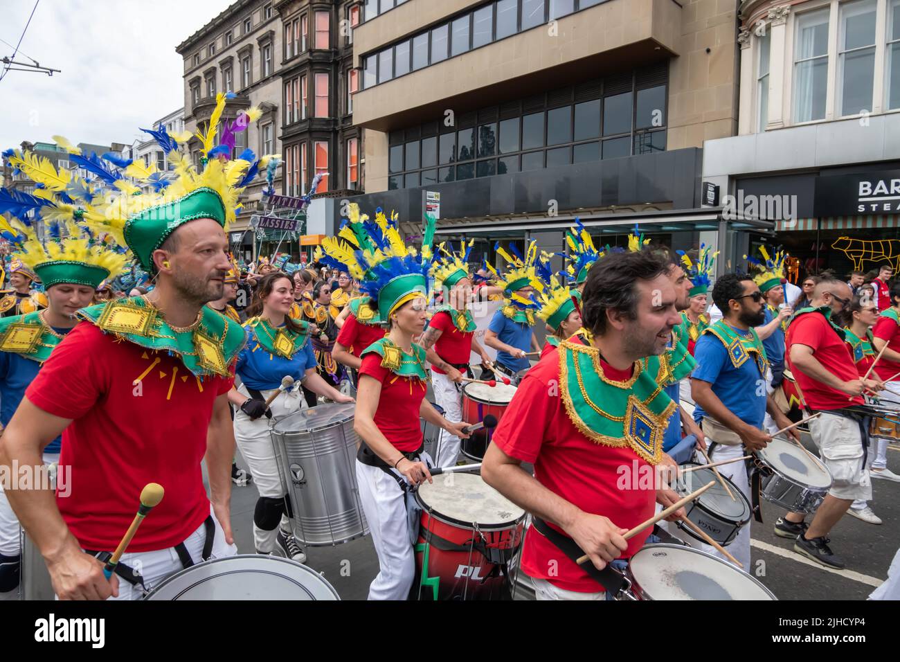 Edinburgh, Scotland, UK. 17th July, 2022. The Edinburgh Festival ...