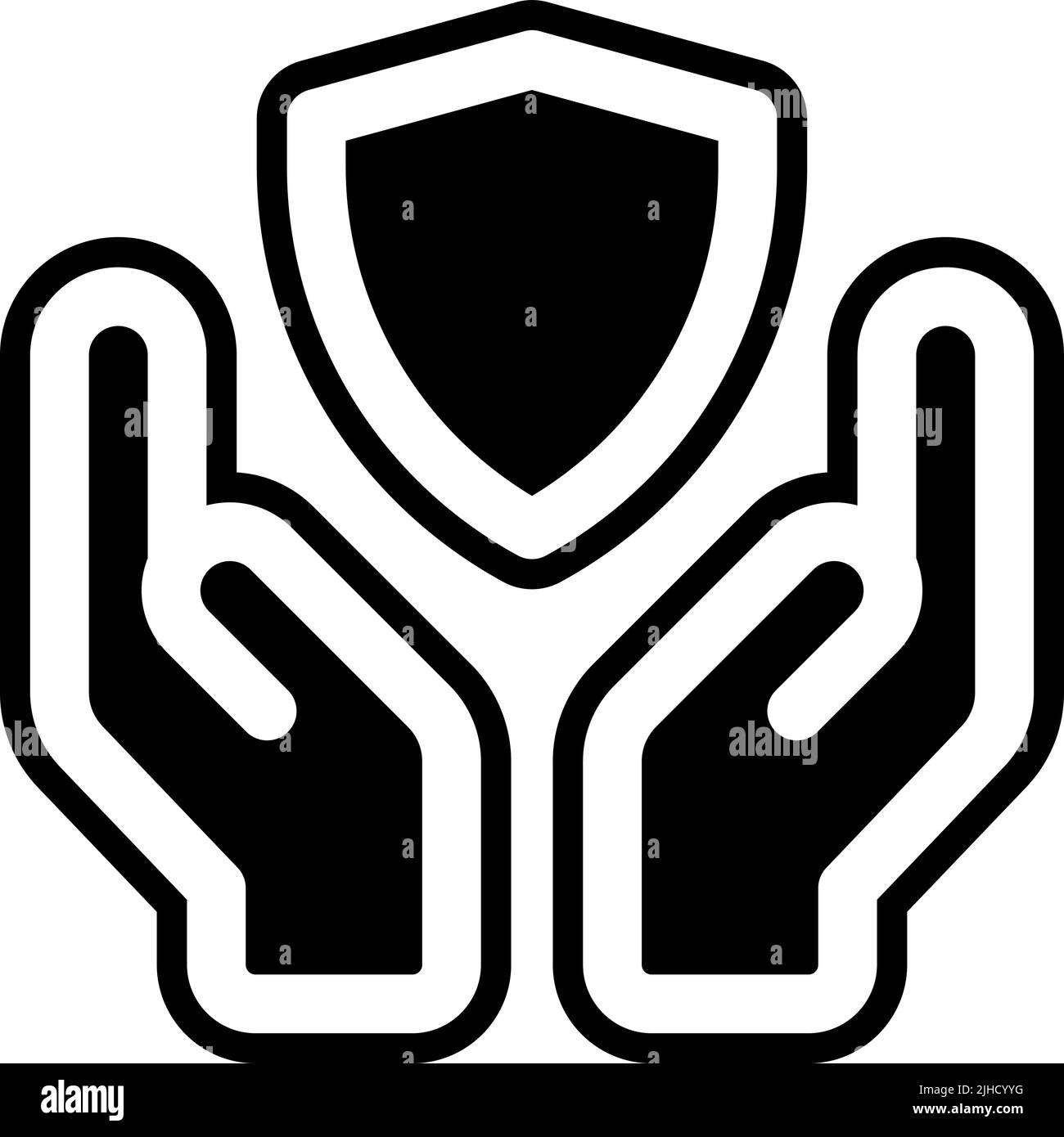 Human rights and equality protect Stock Vector Image & Art - Alamy