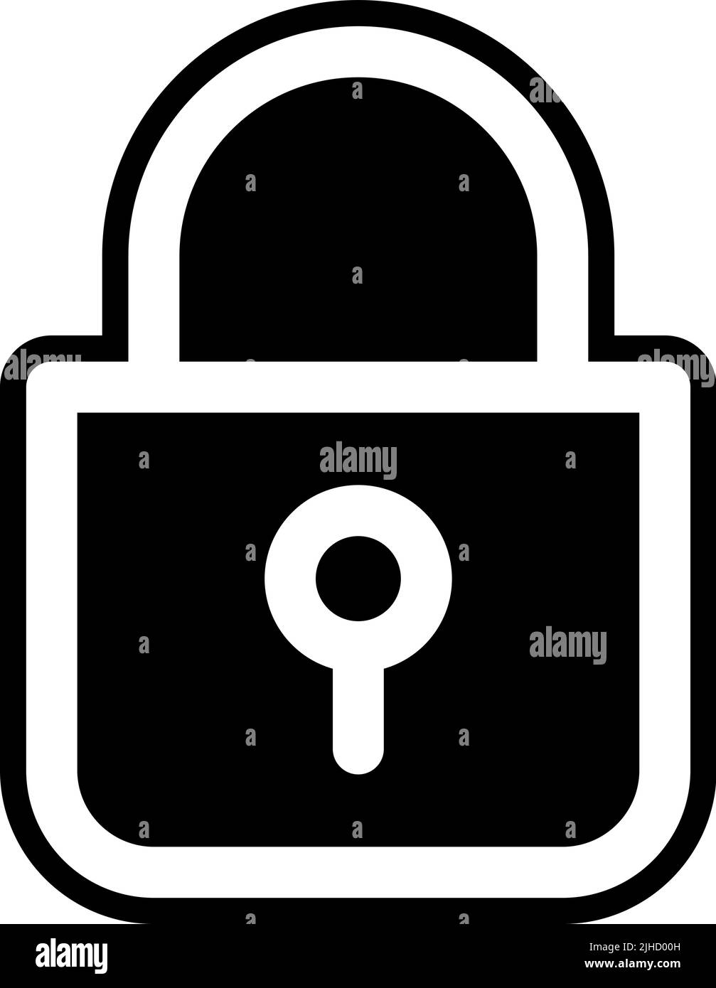 Interaction lock Stock Vector Image & Art - Alamy