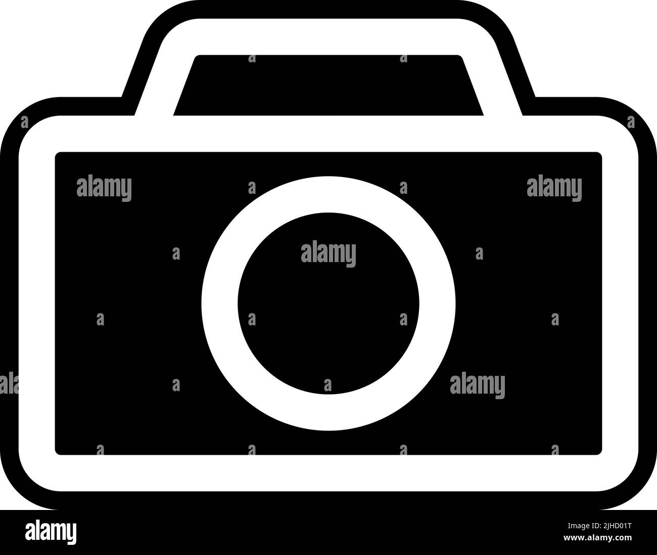 Interaction camera Stock Vector Image & Art - Alamy