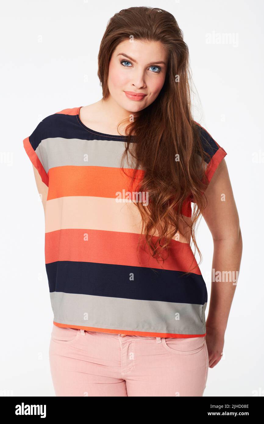 Voluptuous women hi-res stock photography and images - Alamy