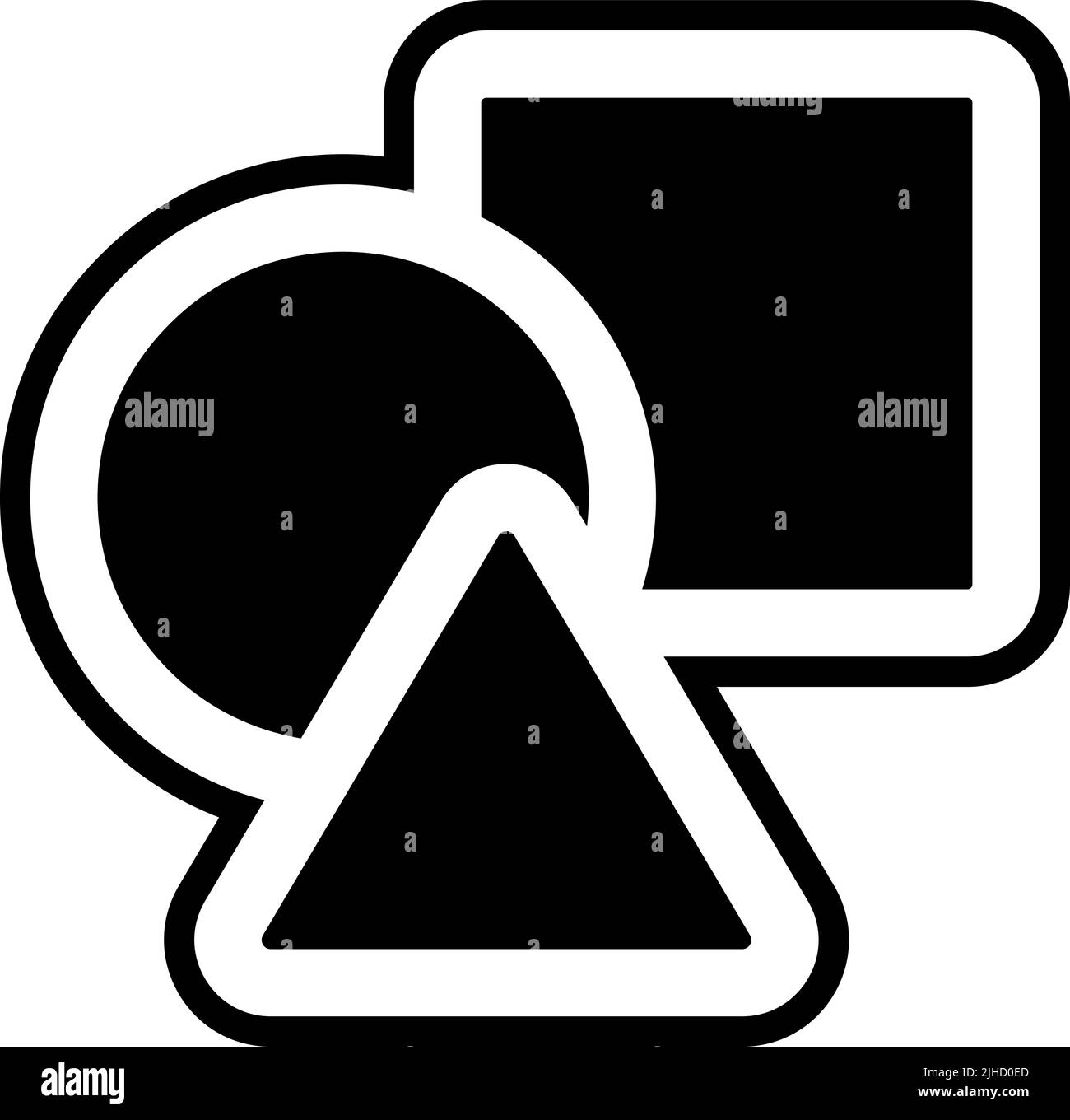 Kindergarten blocks Stock Vector Image & Art - Alamy