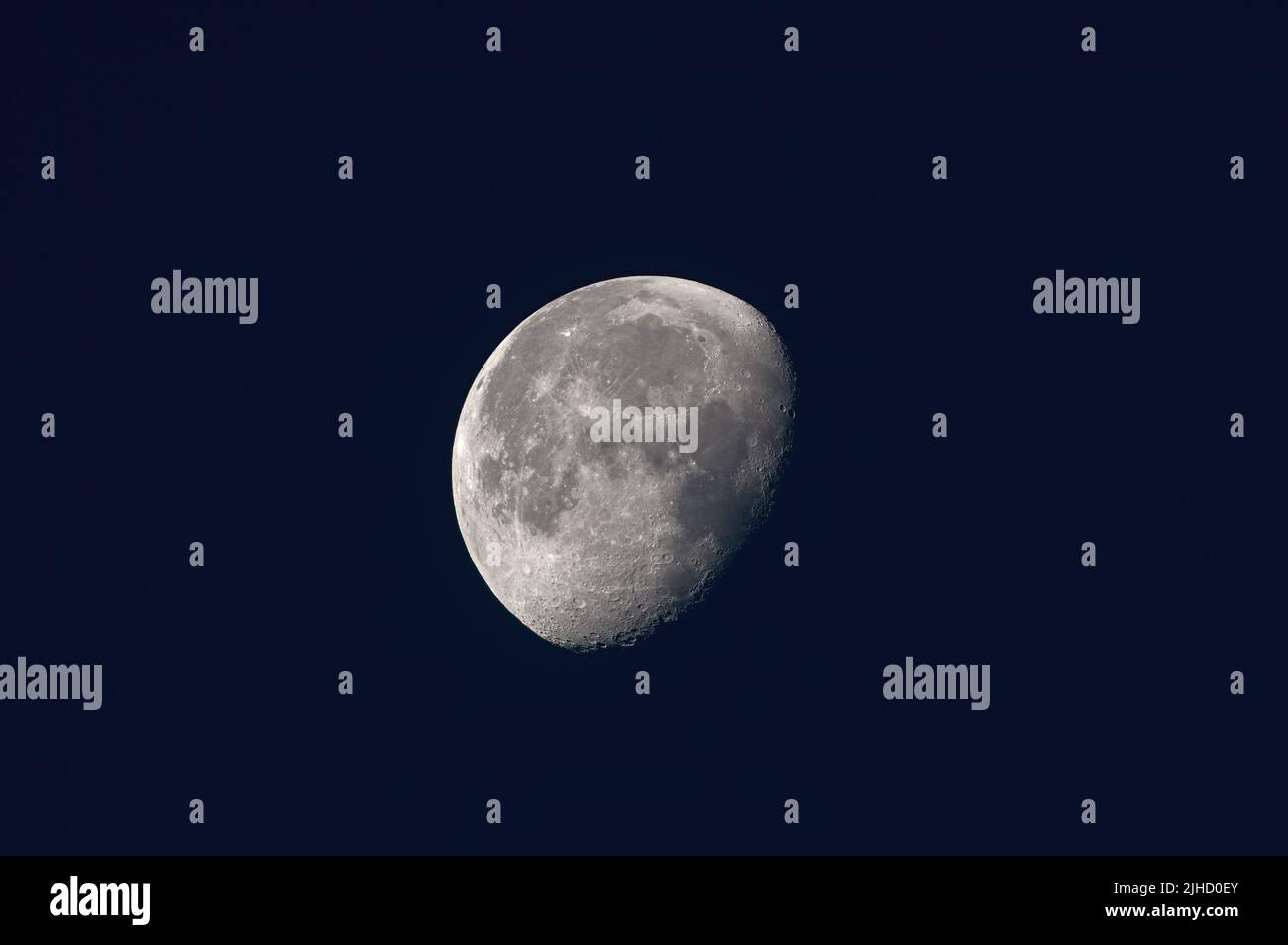 Waning Gibbous Moon Definition