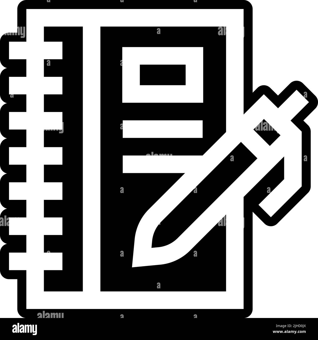 Knowledge note Stock Vector Image & Art - Alamy